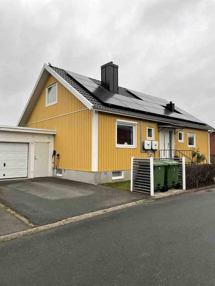Villa Centralt I Jönköping - Jönköping