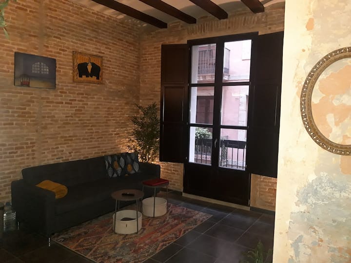 Apartamento En Ciutat Vella - La Barceloneta