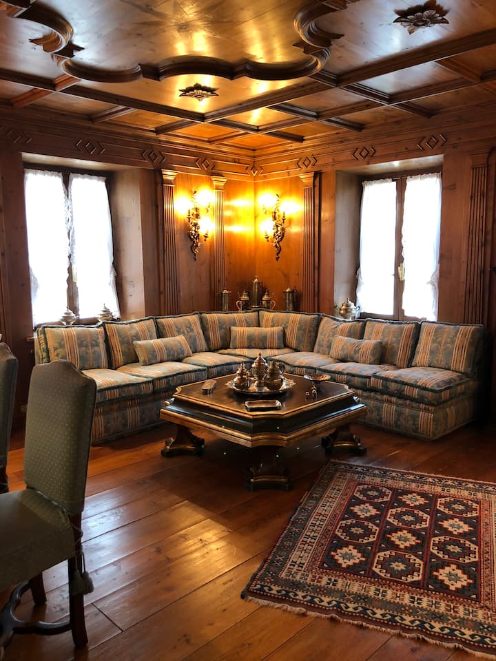 Appartamento Elegante Nel Centro Di Cortina - Cortina d'Ampezzo