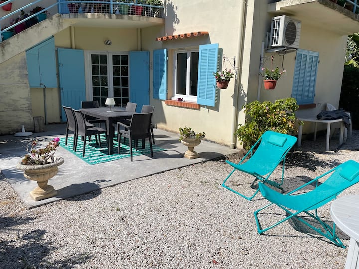 T3 Cosy Proche Centre Ville Et Plage Pour 4 Pers - Cavalaire-sur-Mer
