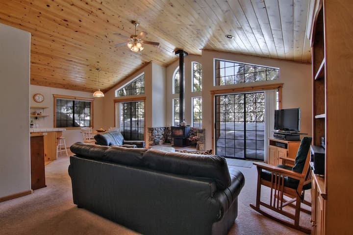 Mountain Cabin In Tahoe Donner - Truckee, CA