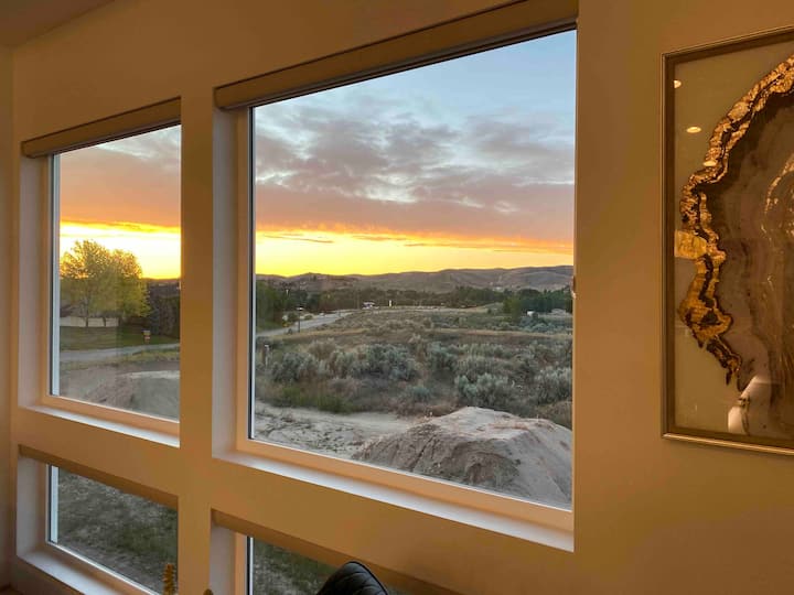Eagle Sun-setter 3 Bd +2 Ba New Townhouse - Eagle Island State Park, Eagle