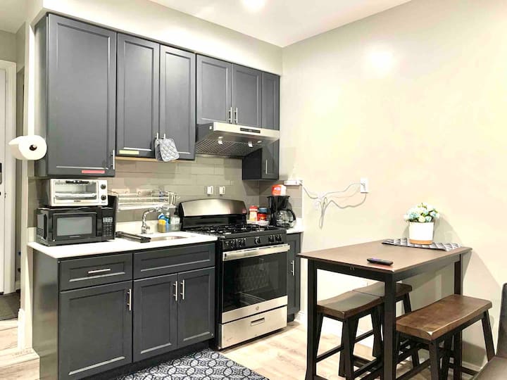 Cozy 2br Apt, Mins To Dwtn/mccormick, In Chinatown - Chicago, IL