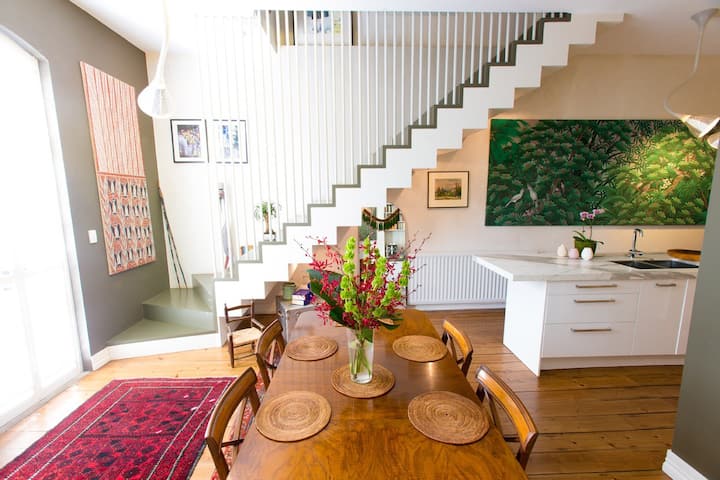 Luxury Private Room Opposite St Kilda Beach & Pier - St. Kilda