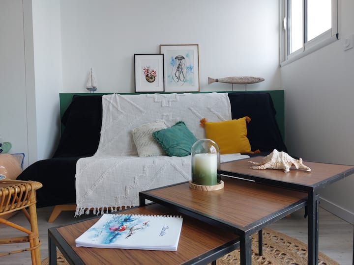 Appartement En Bord De Mer - Saint-Hilaire-de-Riez
