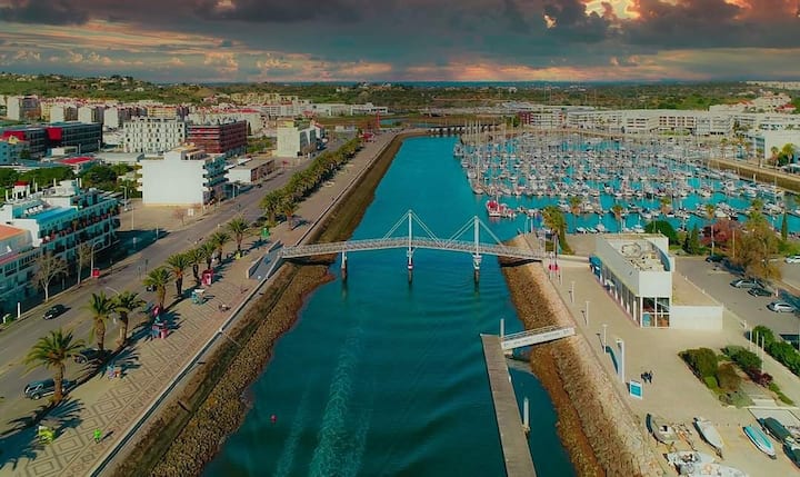 Lagos Marina - Cais De Honra - Lagos