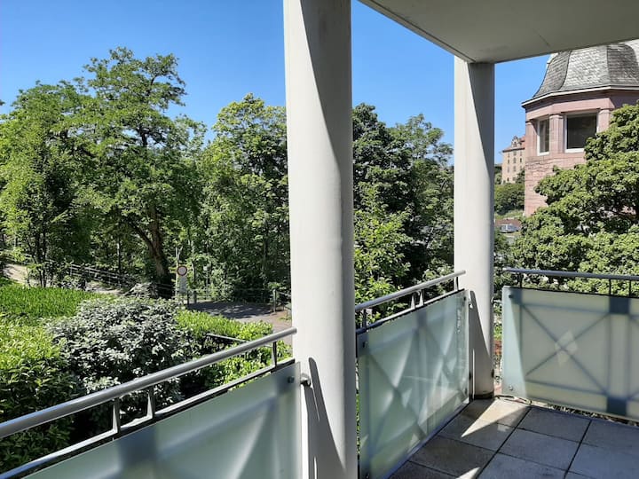 80 Qm City Suite Baden-baden Nah Der Therme - Baden-Baden
