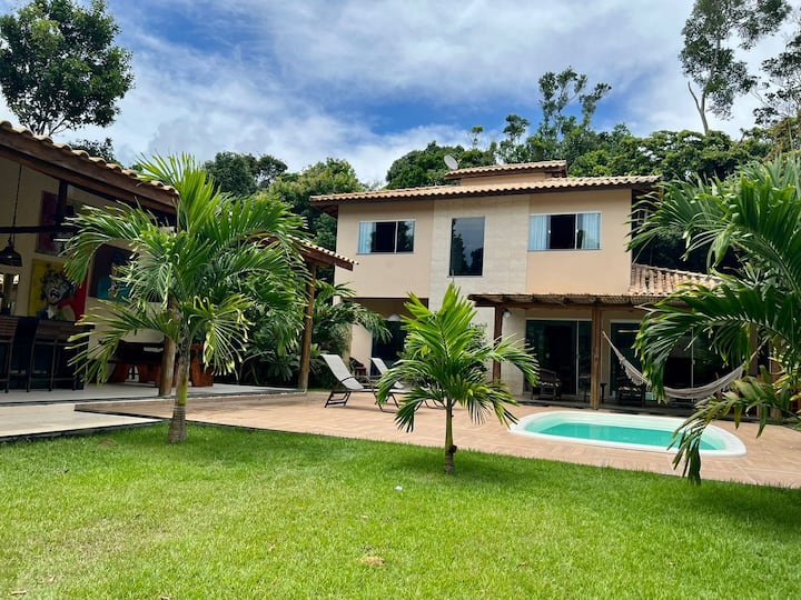 Casa Do Enzo - Arraial D'ajuda - Porto Seguro