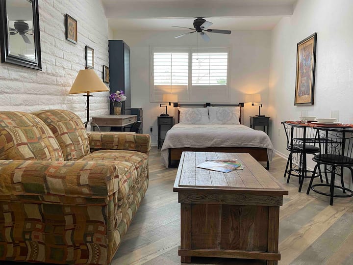 Cozy Studio In Heart Of Tucson/workspace - Tucson, AZ