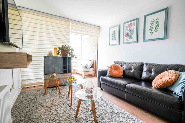 Apartamento Equipado En Providencia - Providencia