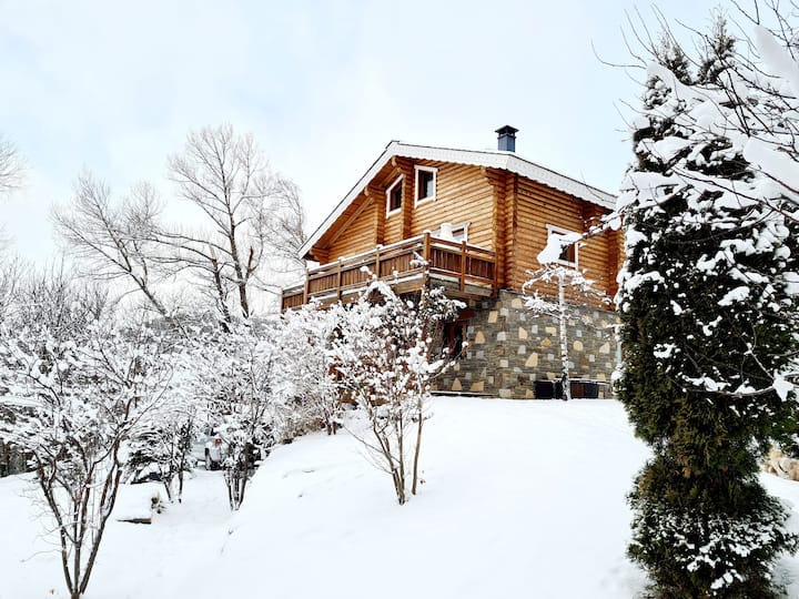 Chalet El Cadí - Standing  Bois Luxe Et Calme - 4☆ - France