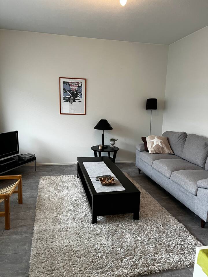 Tilava Parvekkeellinen Kaksio Keskustassa - Hattula