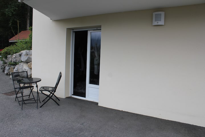 Confortable Chambre Avec Vue Lac à Saint Jorioz - Talloires-Montmin