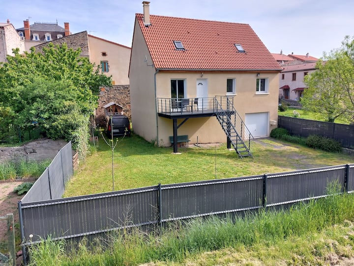 Sainte Julienne - Issoire