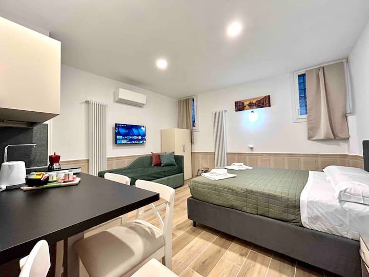 Suite Della Corte-independent Apartment - Venice
