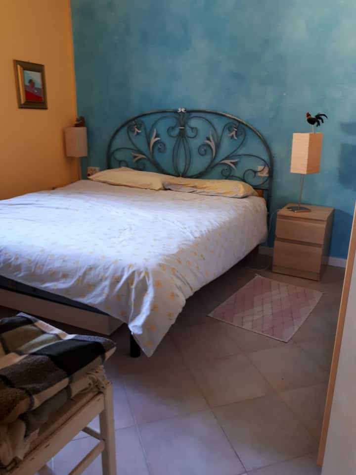 Camera Azzurra In Roncola 870 Slm - Provincia di Bergamo