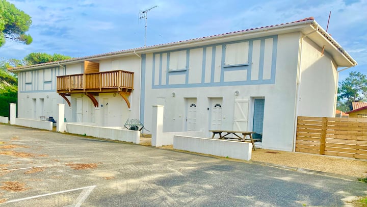 Maison Charmante Contis Plage - Contis-Plage