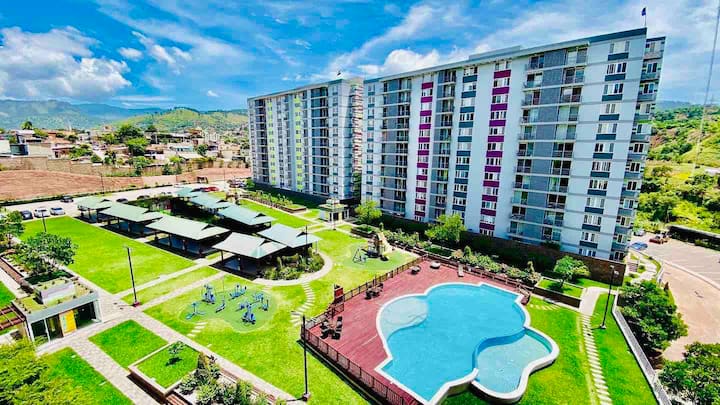 Hermoso Apartamento Privado En Ecovivienda Etapa 2 - Tegucigalpa