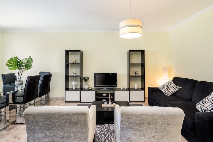 Wonderful Apartment At The Beach! - Portimão