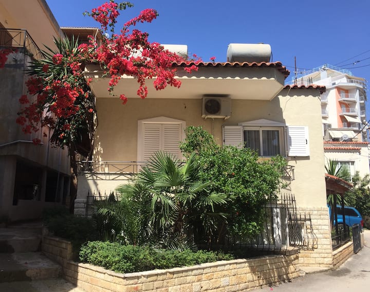 Garden House 1 - Saranda