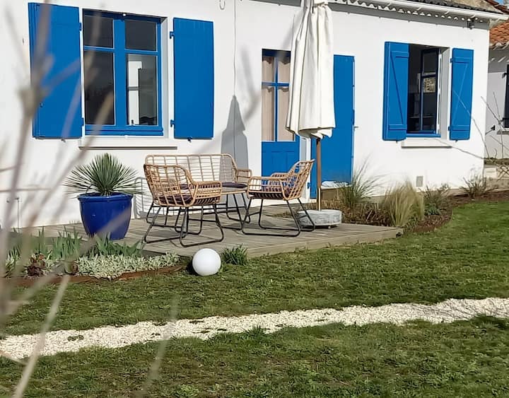 Maison Confortable Centre Bourg - Bretignolles-sur-Mer