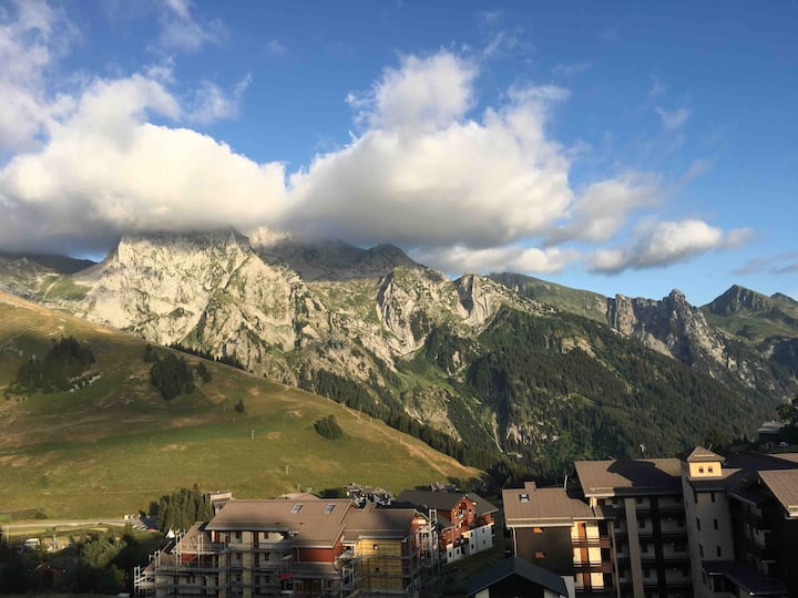 Coup De Cœur à La Montagne - Manigod