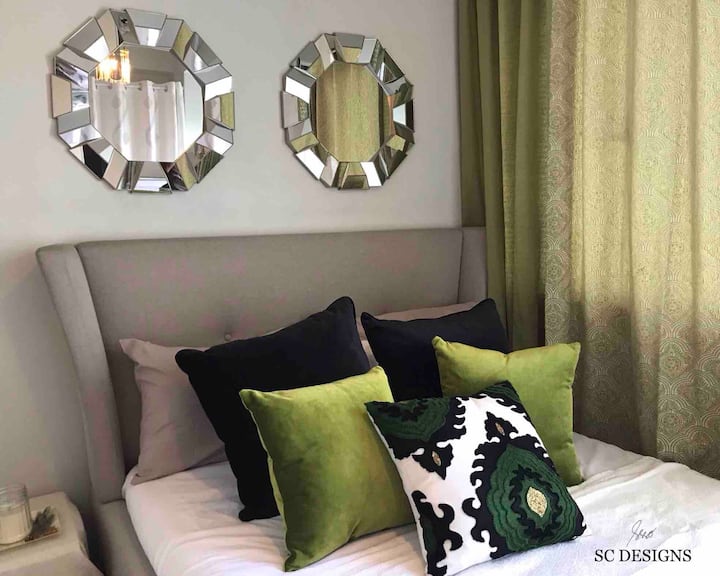 Urban Oasis In The Heart Of Makati Cbd - Manila