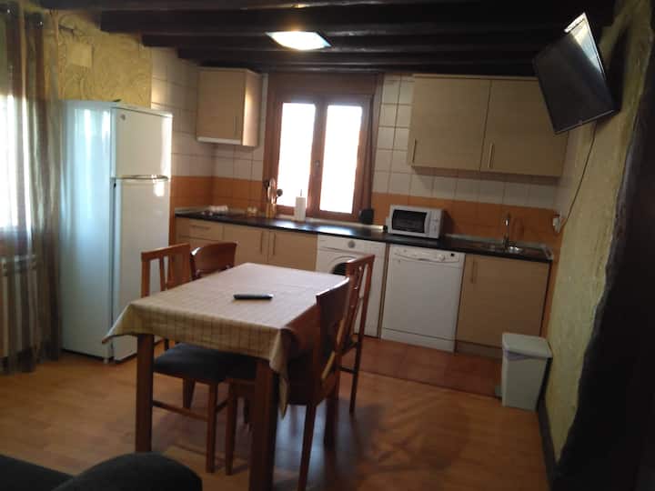Apartamentos Julia 1 - Ucero