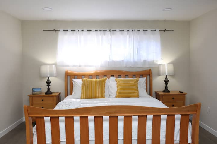 Comfortable And Private Unit-3 - Palo Alto, CA