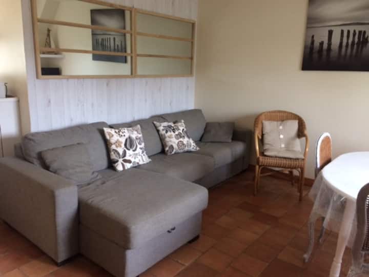 Location Vue Mer Le Port Clos Ile De Bréhat 4 Pers - Île-de-Bréhat