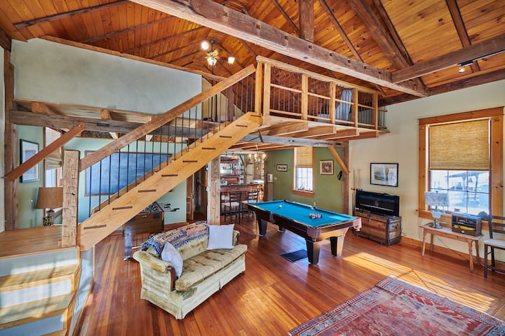 Brooksong, The Perfect Berkshires Getaway - Pontoosuc Lake, MA