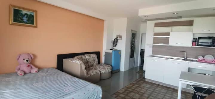 Cozy Condo Room Nearby Tapae Bridge - Chiang Mai