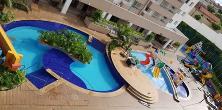 Thermas Dos Laranjais - Enjoy Olímpia Park Resort - Olímpia