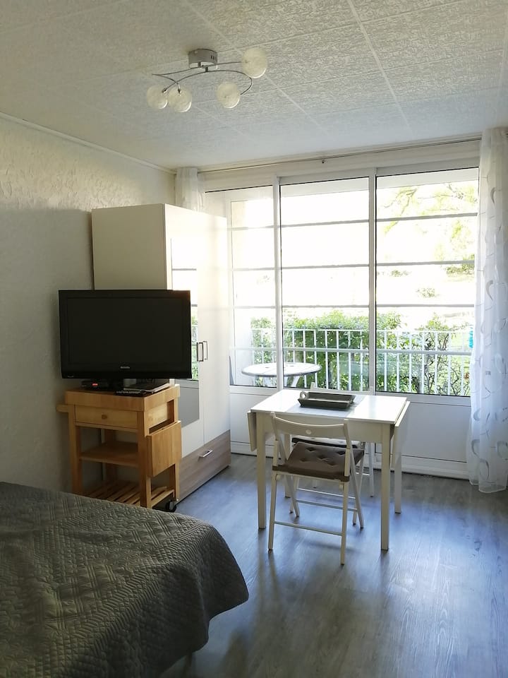 Appartement 2 Pers Gréoux-les-bains Idéal Cures - Gréoux-les-Bains