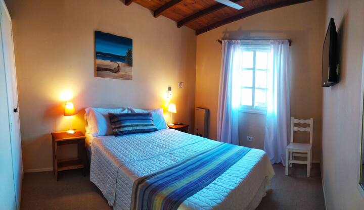 Hosteria Costa Bonita Hab. Doble - Villa Gesell