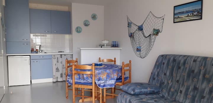 T2 Très Agréable Résidence Proche Du Port - Arzon