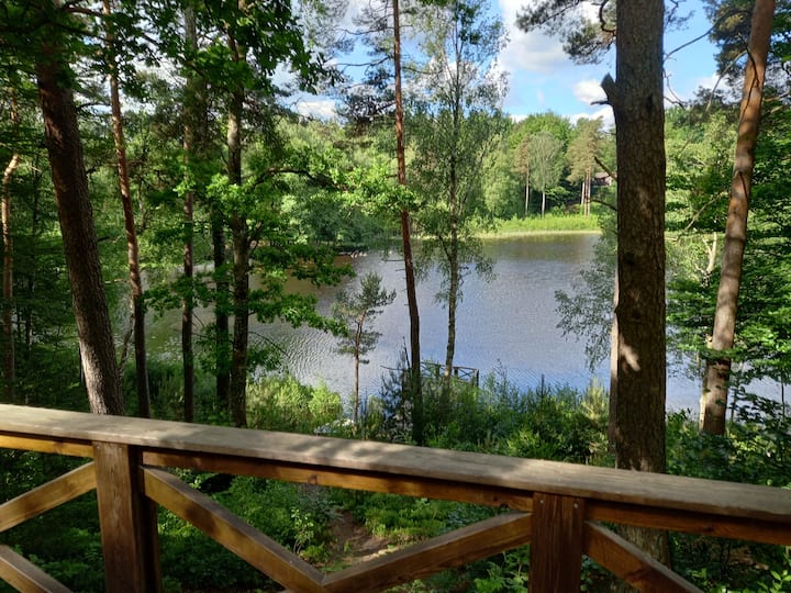 Trevliga Stugor Med Spa, Bastu Och Massagestolar. - Hässleholm