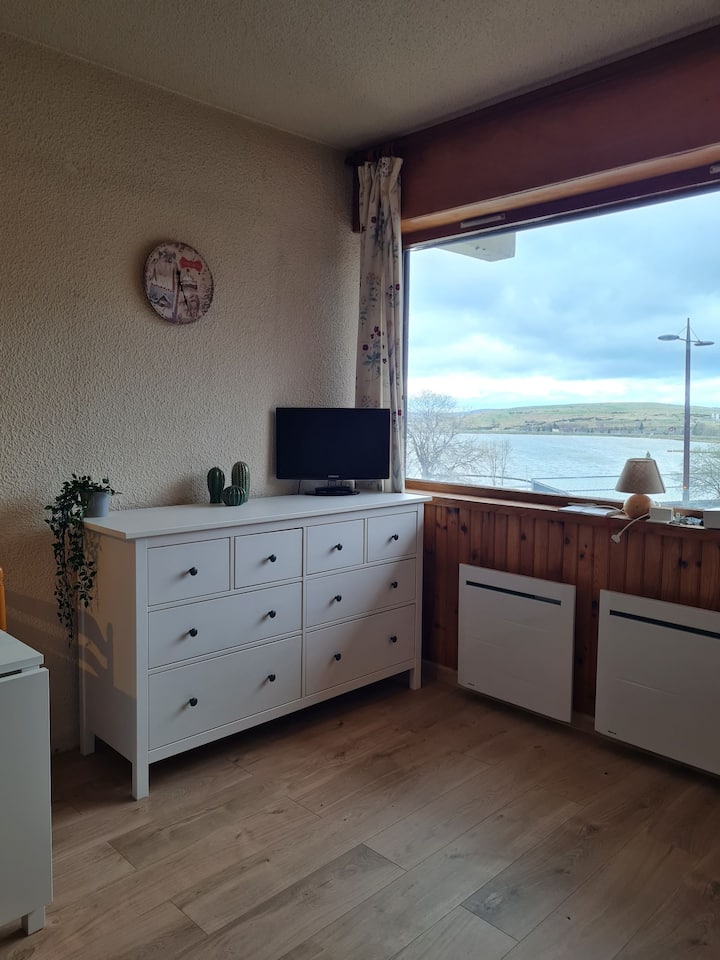 Appartement Au Pied Des Pistes - Super Besse