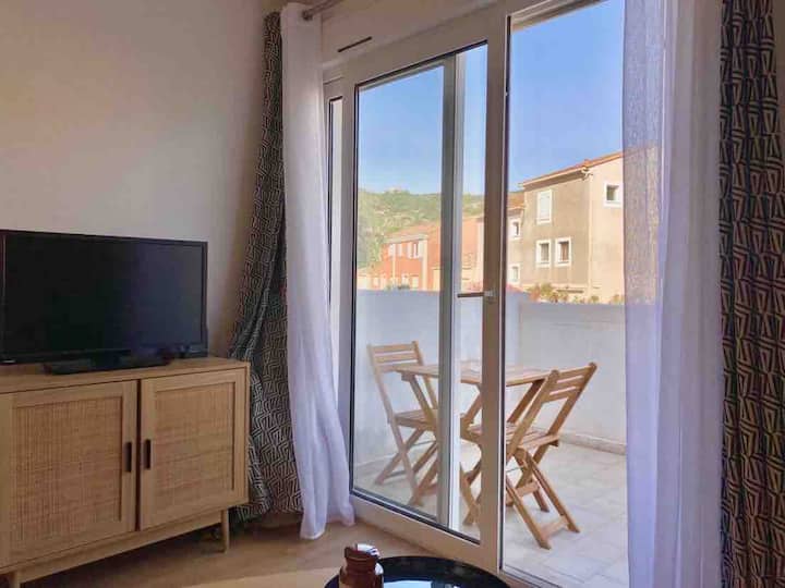 Joli Studio Climatisé - Calvi