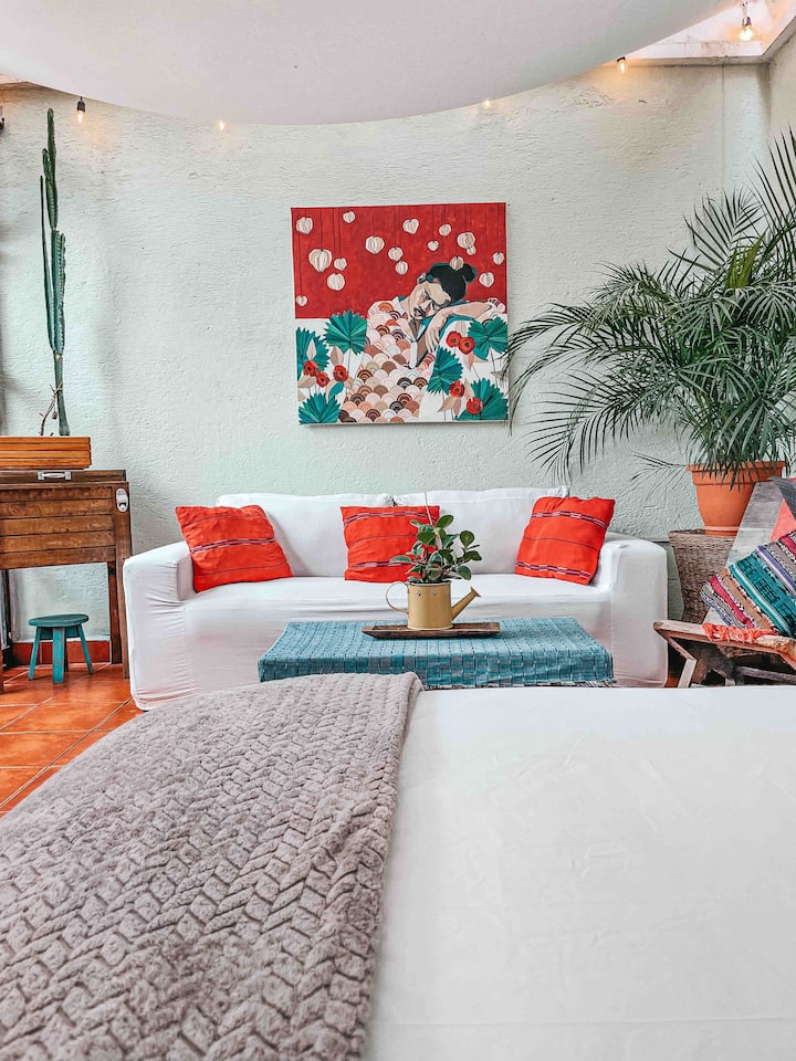 Beautiful Spacious Garden Apt. Perfect & Peaceful. - Parramos