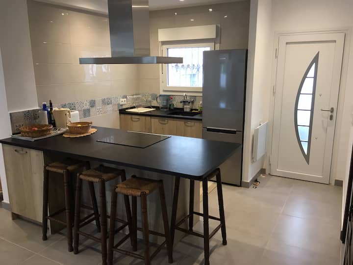 Maison Rénovée Avec Amarre Au Calme - Empuriabrava