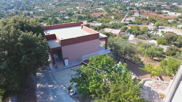 Villa Anna - Il Leccio - Fasano