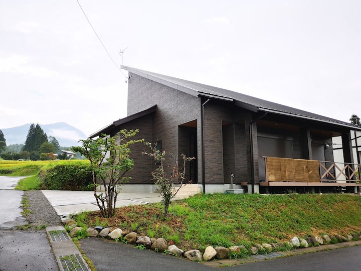 長野　戸隠の家　
新築(令和）の貸別荘 - Nagano