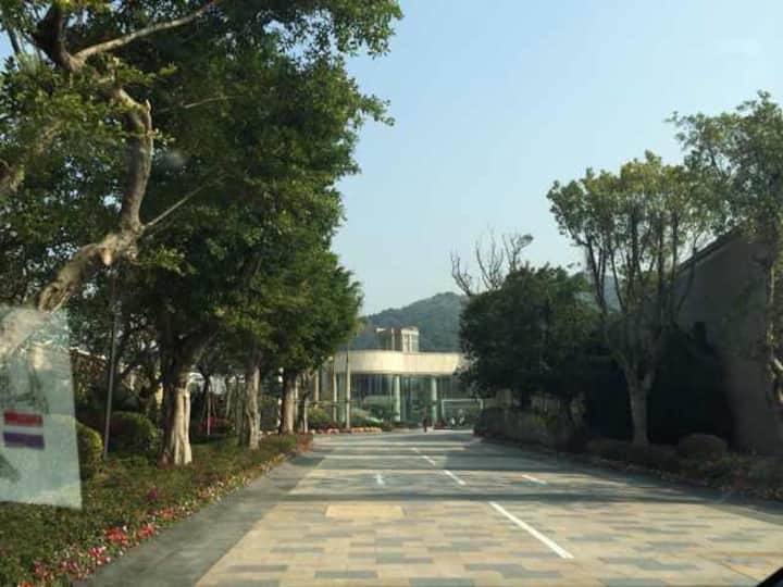 Green And Tranquil, A House That Breathes - Shenzhen