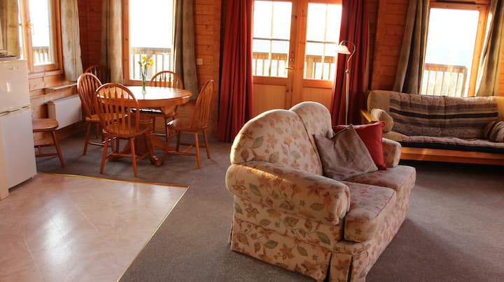 St Bees 4* Farm Stay Lodges Manx - Saint Bees