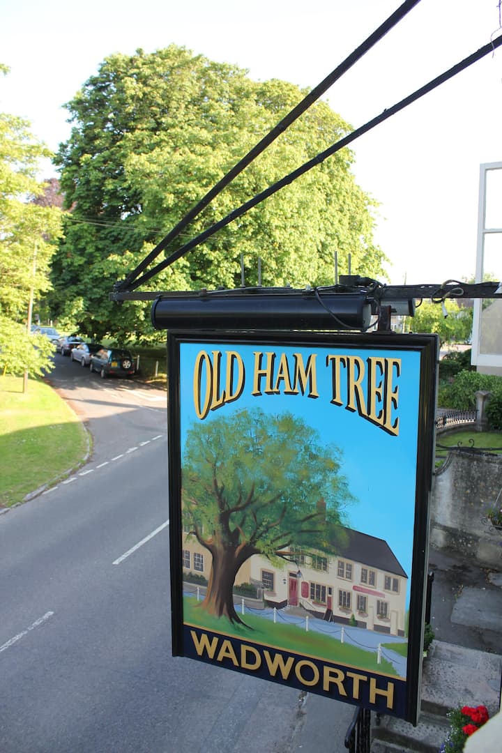 Old Ham Tree Room 2 - Bradford-on-Avon
