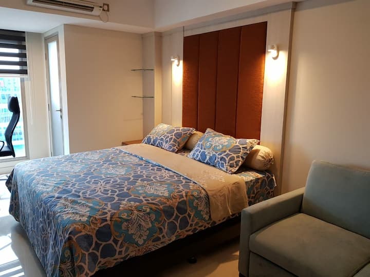 Private Studio At Pandanaran Semarang - Semarang