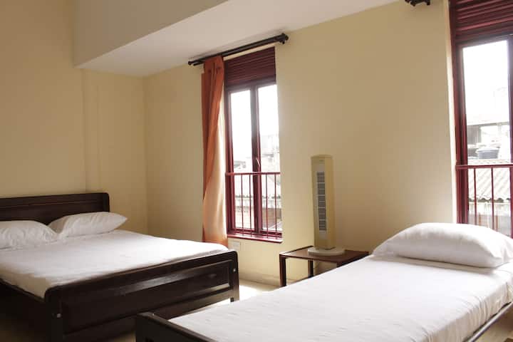 Cascadas Plaza Apto 302 - Villeta