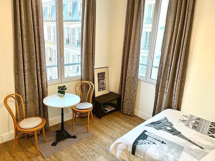 Paris Centre - Tour Eiffel - Trocadéro - Paris