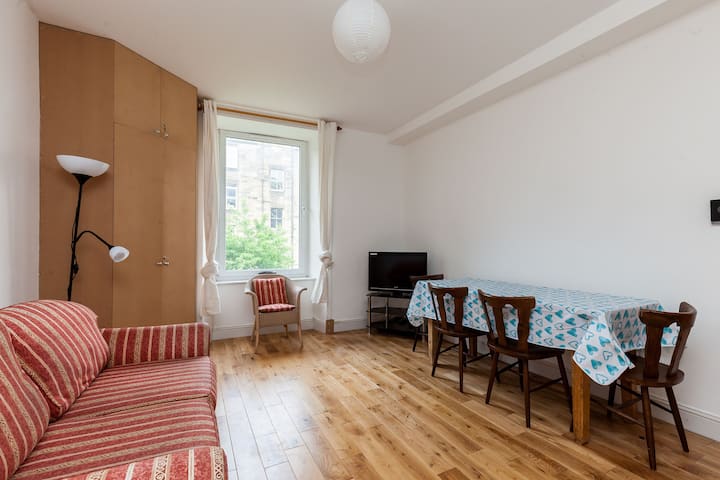 Quiet Very Central One Bedroom Flat - Édimbourg
